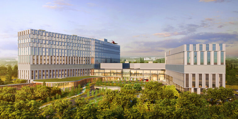 Development Phase Agreement Begins for The Ottawa Hospital’s New Campus ...