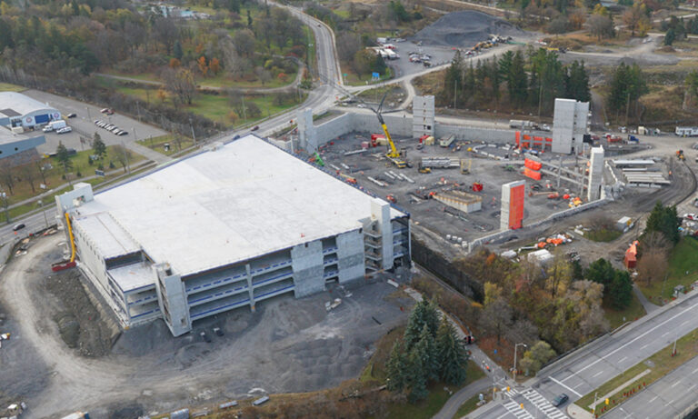Progress - Building 21st-century health care in the heart of the nation ...
